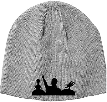 Mystery Science Theater 3000 MST3K Beanie Knitted Hat Cap Gizmonic ...