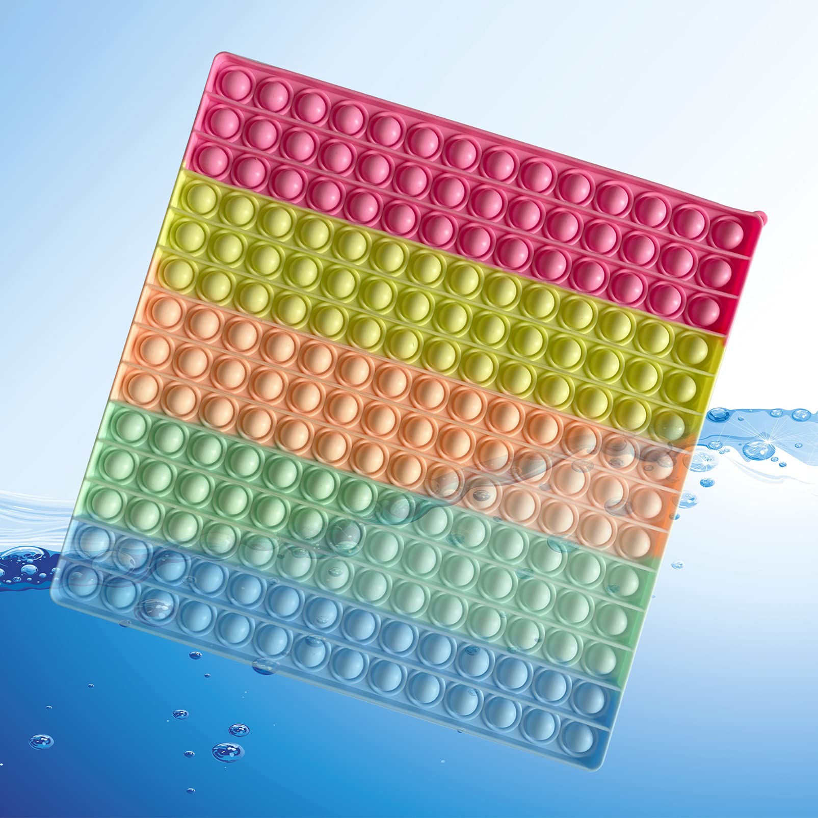 Bubble Giant Pop It Fidget Toy For Kids Teens Adult | Desertcart KUWAIT