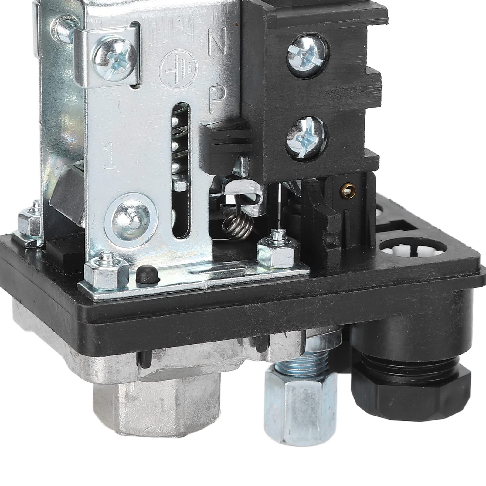 Air Compressor Pressure Switch Replacement