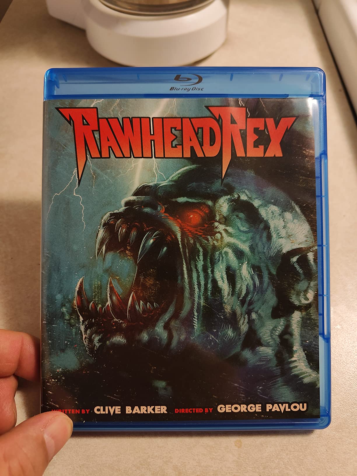 Amazon.com: Rawhead Rex : David Dukes, Kelly Piper, Hugh O'Conor, Cora ...