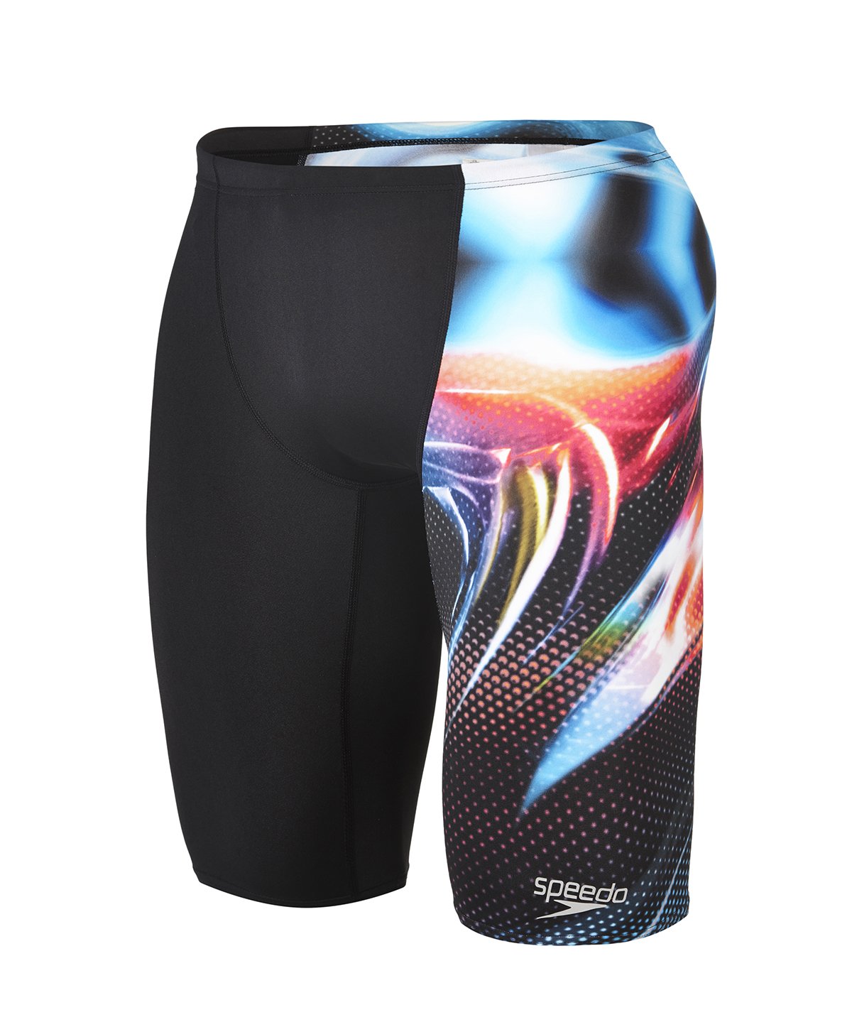 Buy Speedo Placement Digital Jammer 809735A056 L Multicolour Online at ...