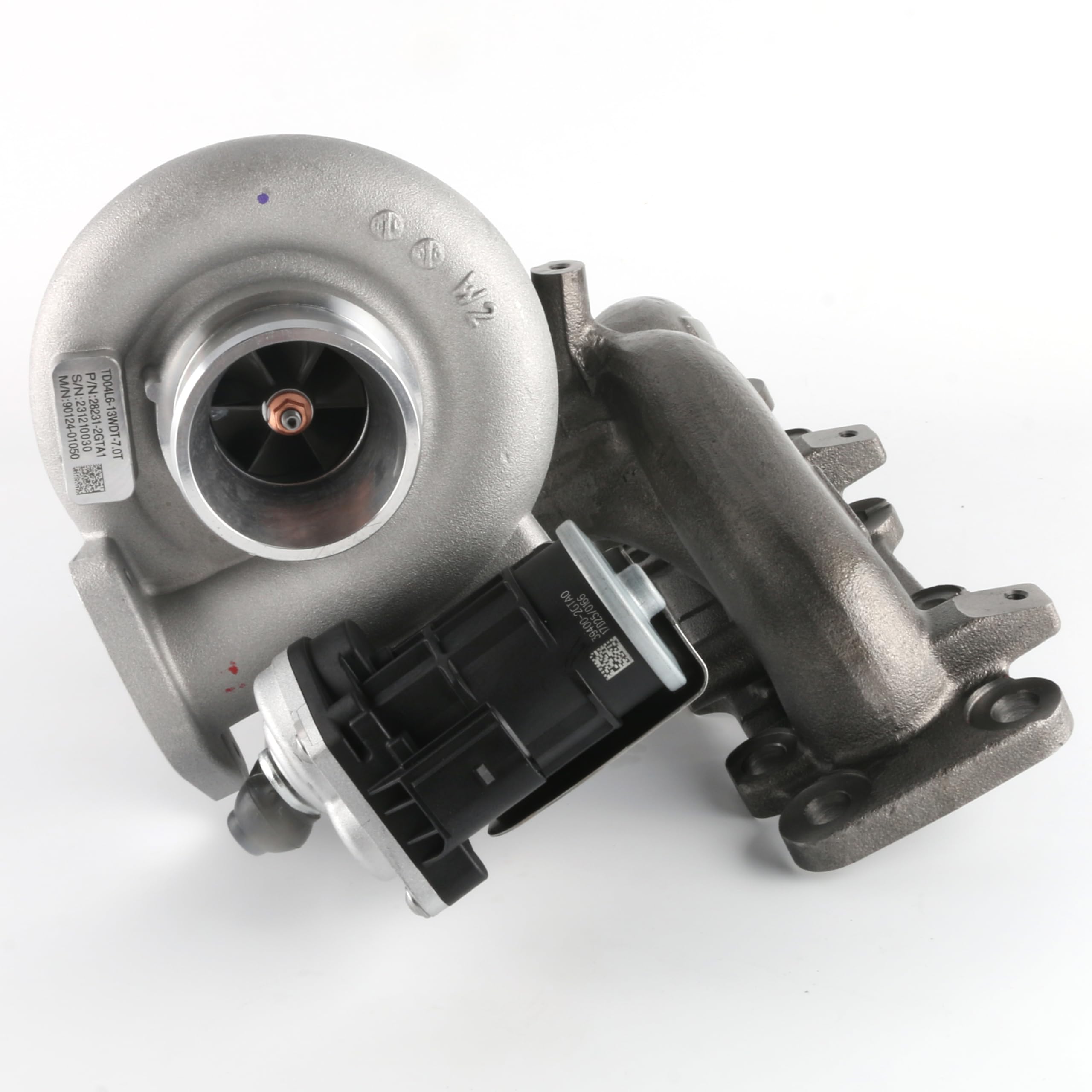 28231-2GTA1 Turbo Turbocharger Fit for Hyundai Sonata Santa 2015-2020 ...