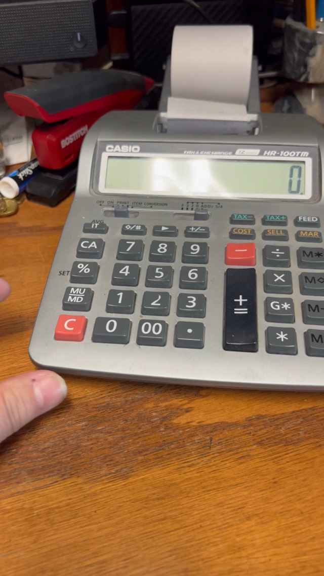 Watch Best calculator for a business and accounting here is why on ...