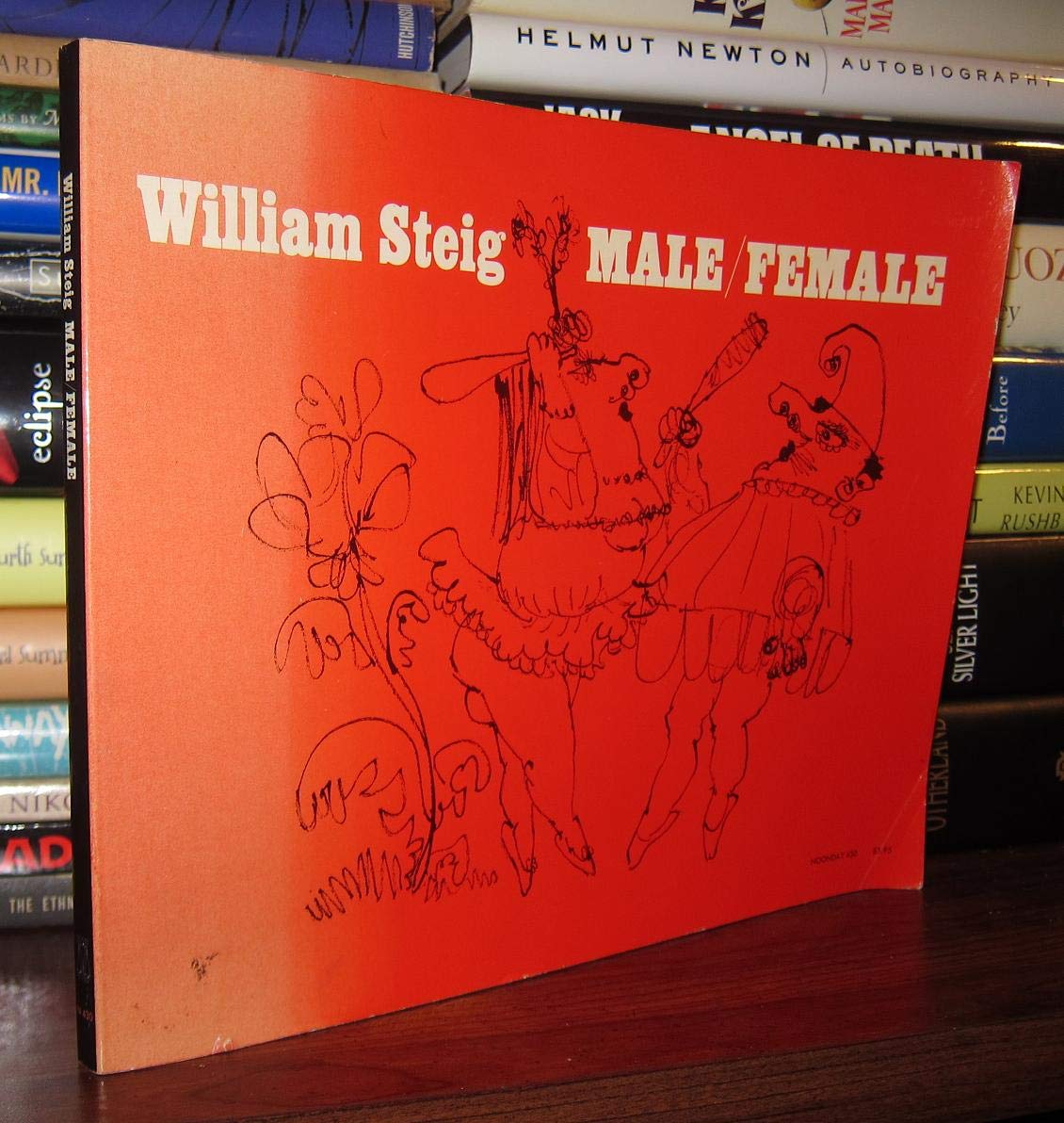 Male-Female: Steig, William: 9780374510114: Amazon.com: Books