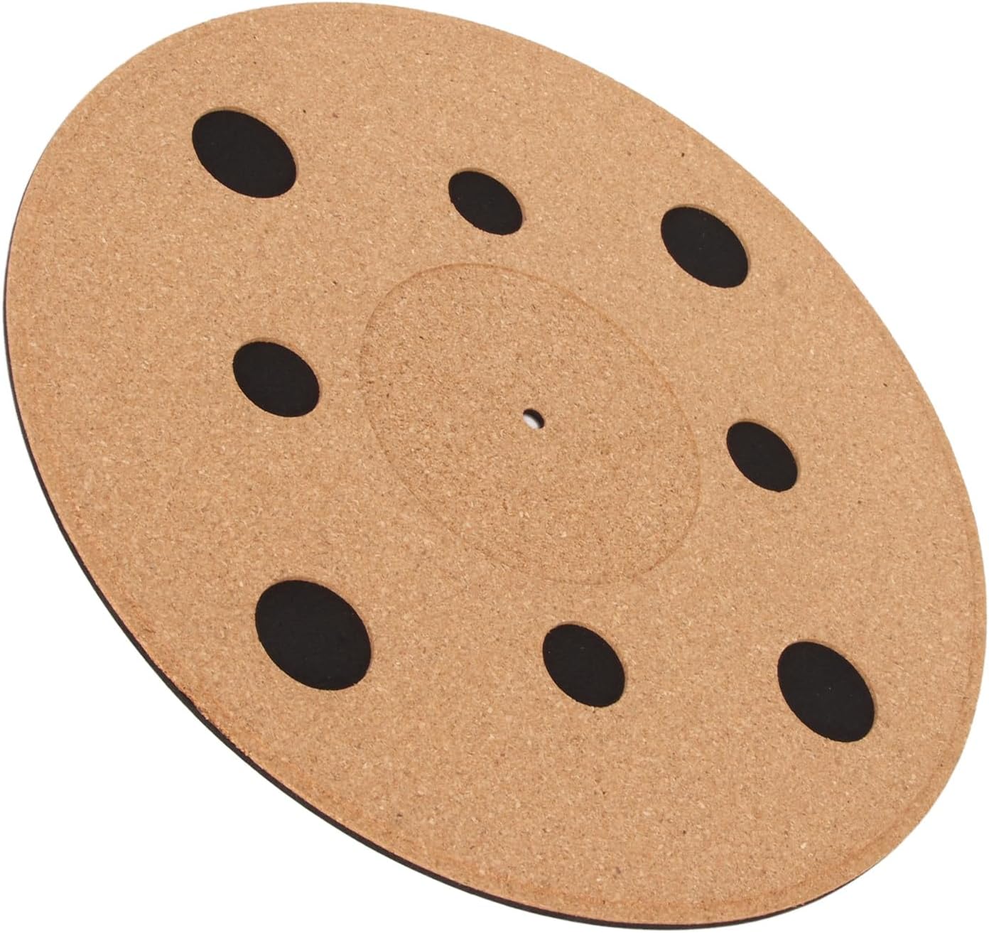 Amazon.com: Turntable Mat, Better Sound 4mm Dust Proof Slip Cork ...