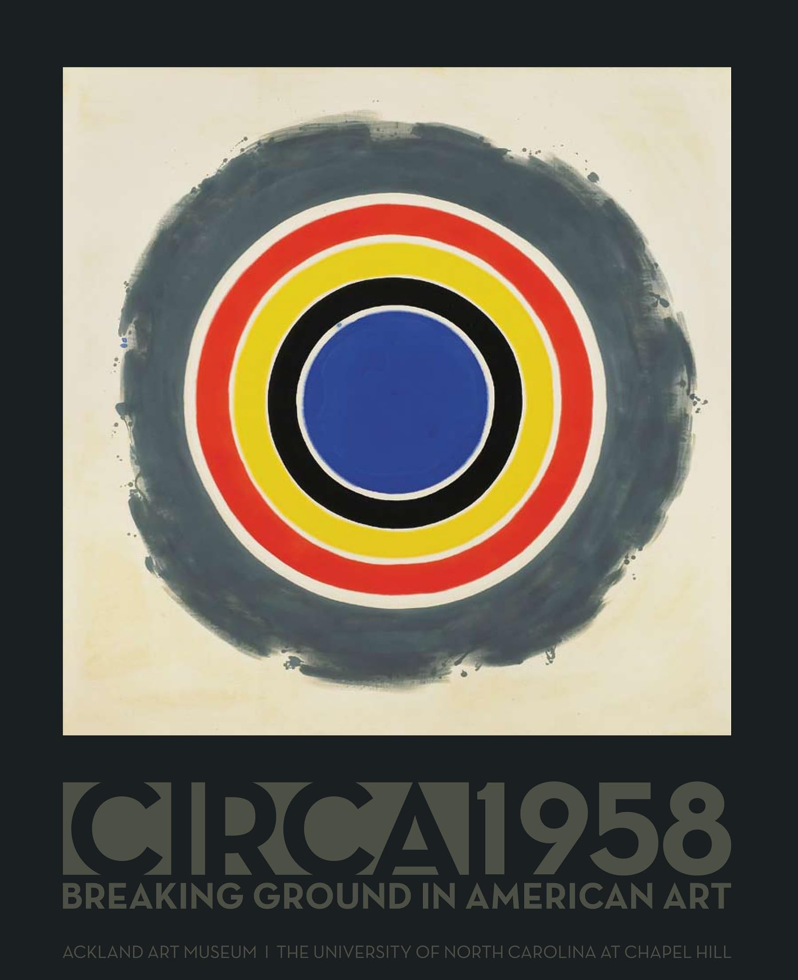 Circa 1958: Breaking Ground in American Art: Feinstein, Roni, Kass ...
