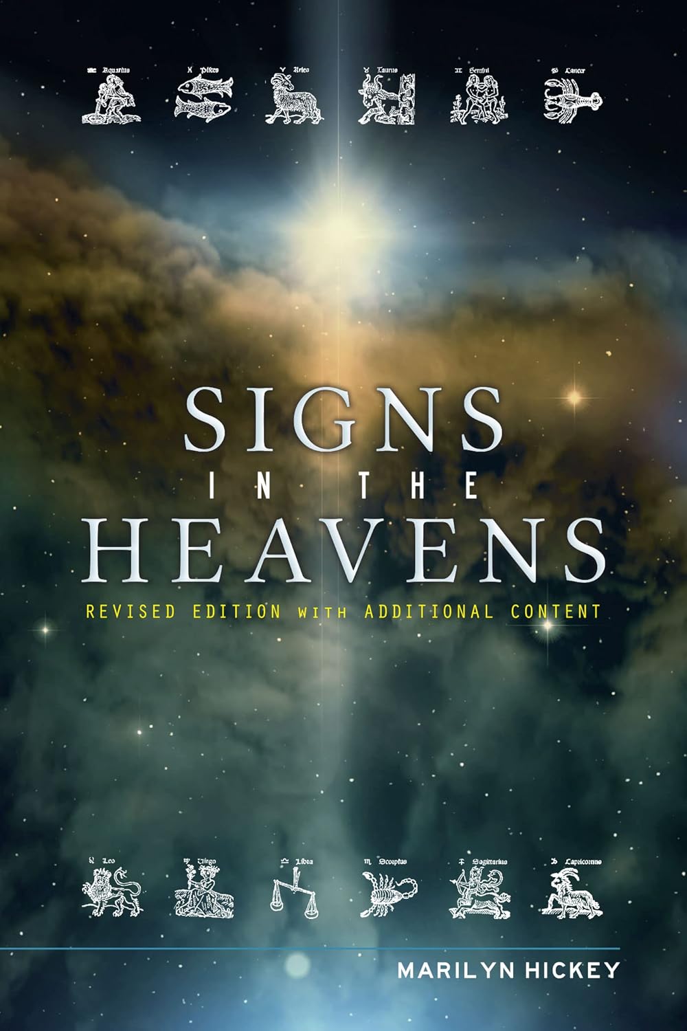 Signs In The Heavens - Kindle edition by Hickey, Marilyn. Religion & Spirituality Kindle eBooks ...