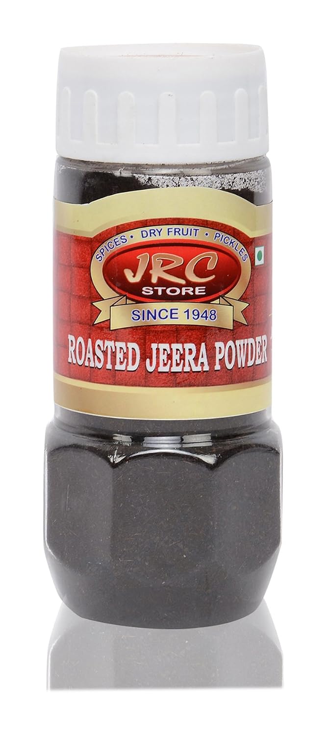 JRC Roasted Cumin/Bhuna Jeera Powder 100 GM. Make Your Dish (Dahi,Raita ...
