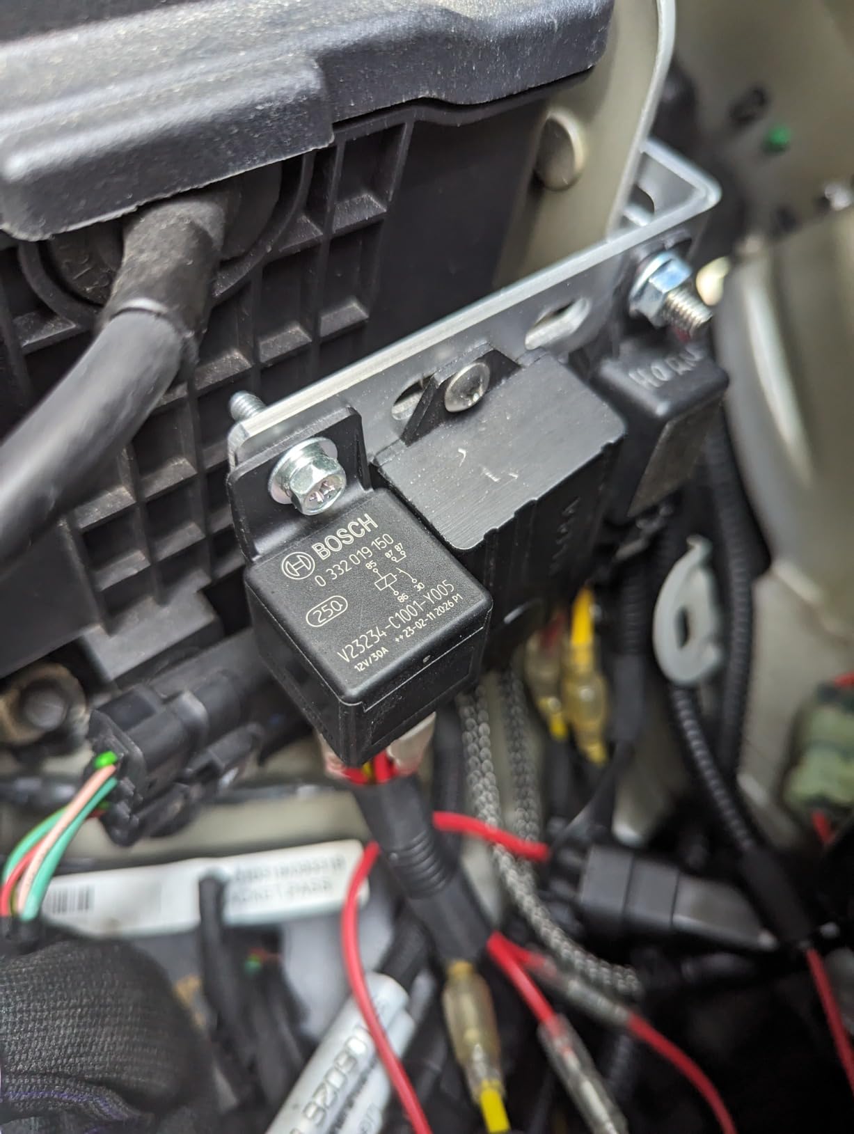 Amazon.co.jp: Bosch 332019150 リレー : 産業・研究開発用品