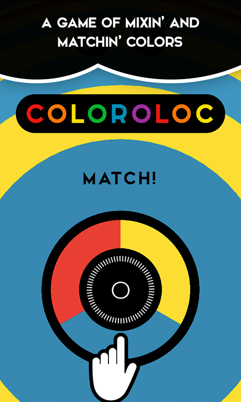 Coloroloc - A game of mixin' and matchin' colors - App on Amazon Appstore