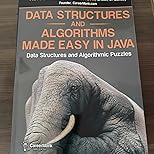 Data Structures and Algorithms Made Easy in Java : Narasimha Karumanchi ...