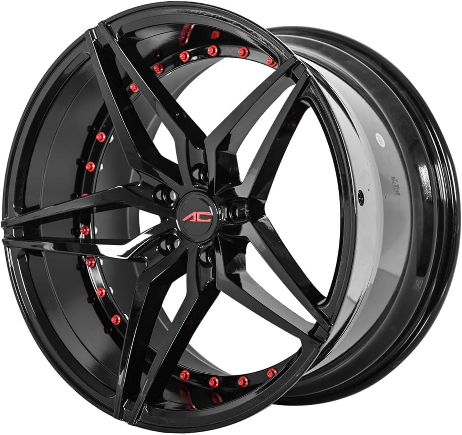 AC01 | Staggered 20 Inch Rims Set of 4 Wheels - Nepal | Ubuy
