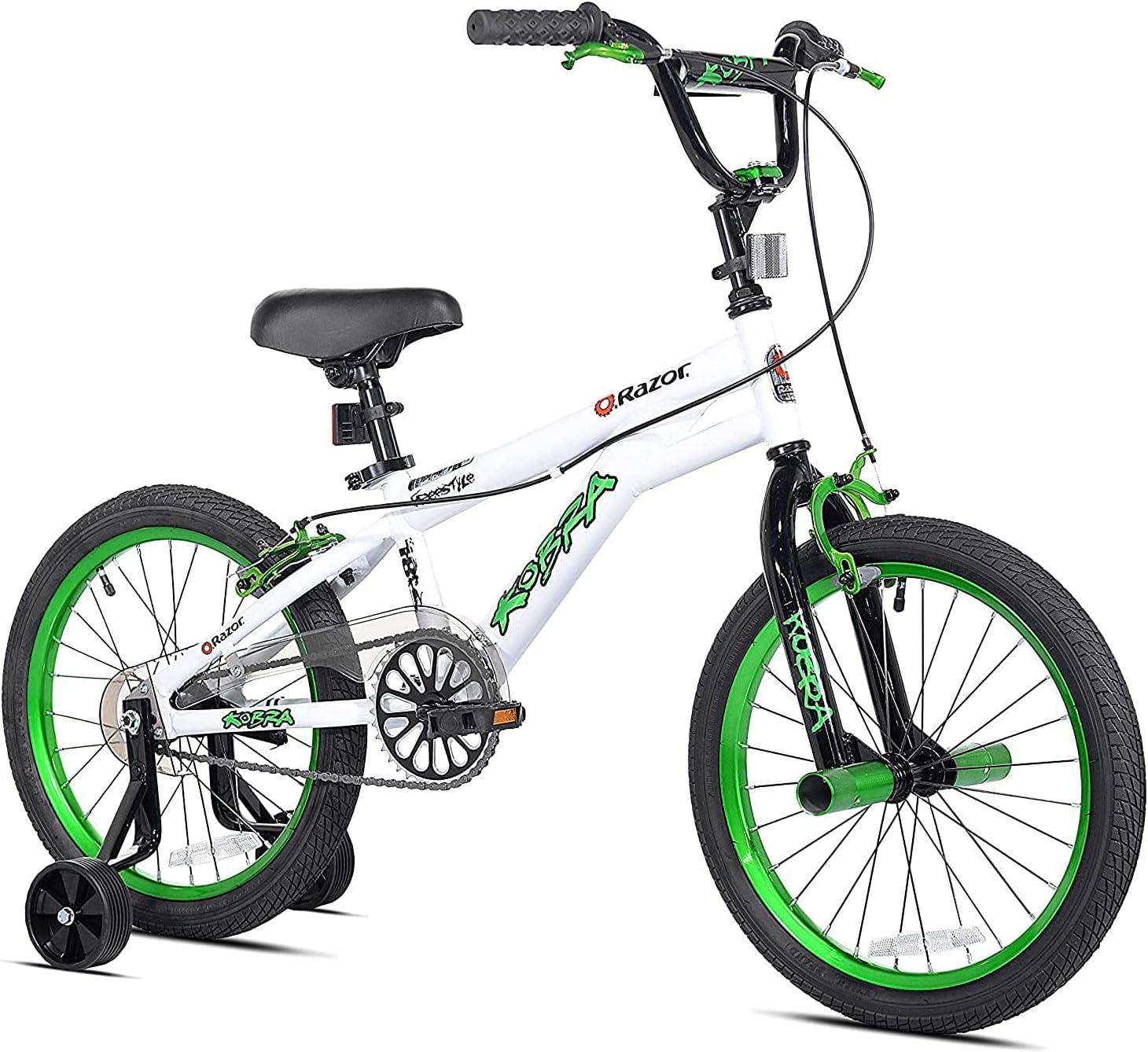 Razor Kobra 18'' Bmx Bike : Buy Online at Best Price in KSA - Souq is now Amazon.sa: Everything Else