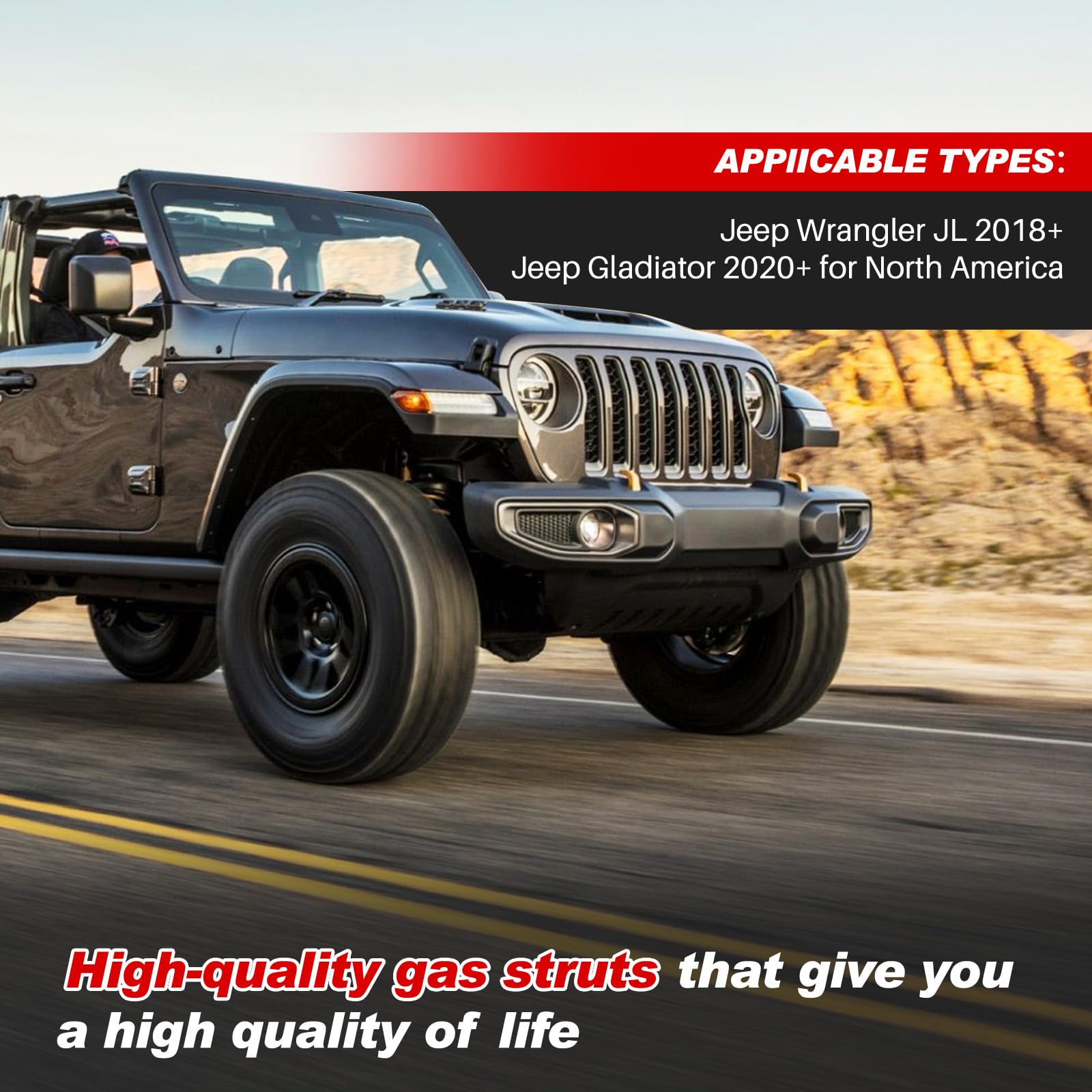 2020 Venta Amazon Prime 2019 Estribos Jeep Wrangler Jl 2018 2019 2020 ...