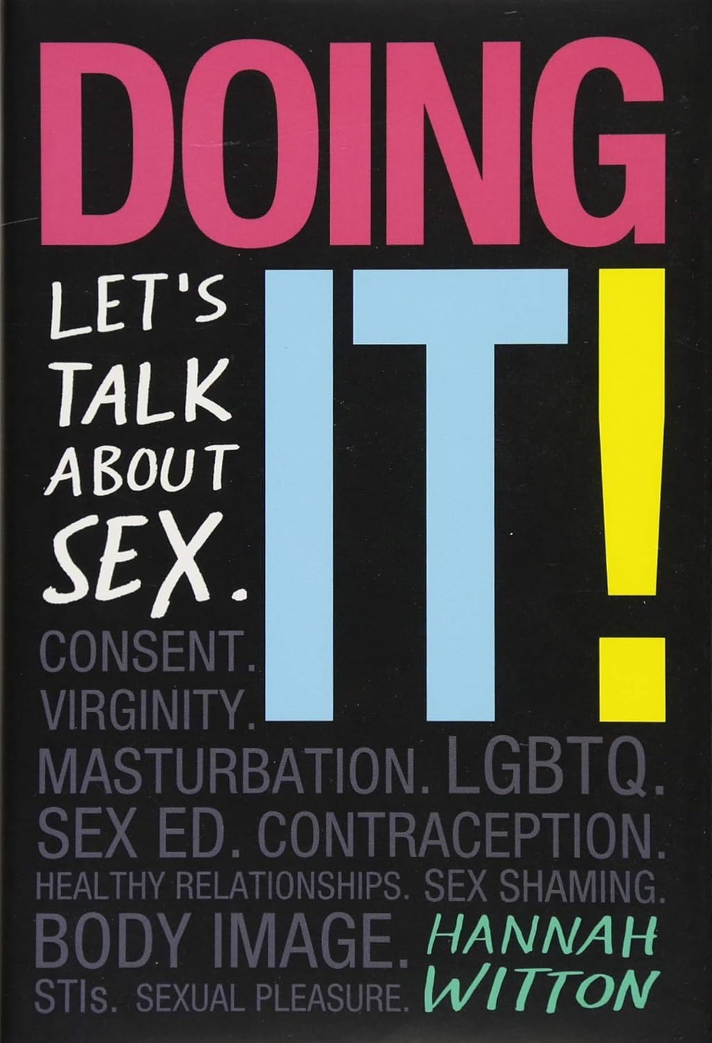 Doing It: Amazon.co.uk: Witton, Hannah: 9781492665038: Books