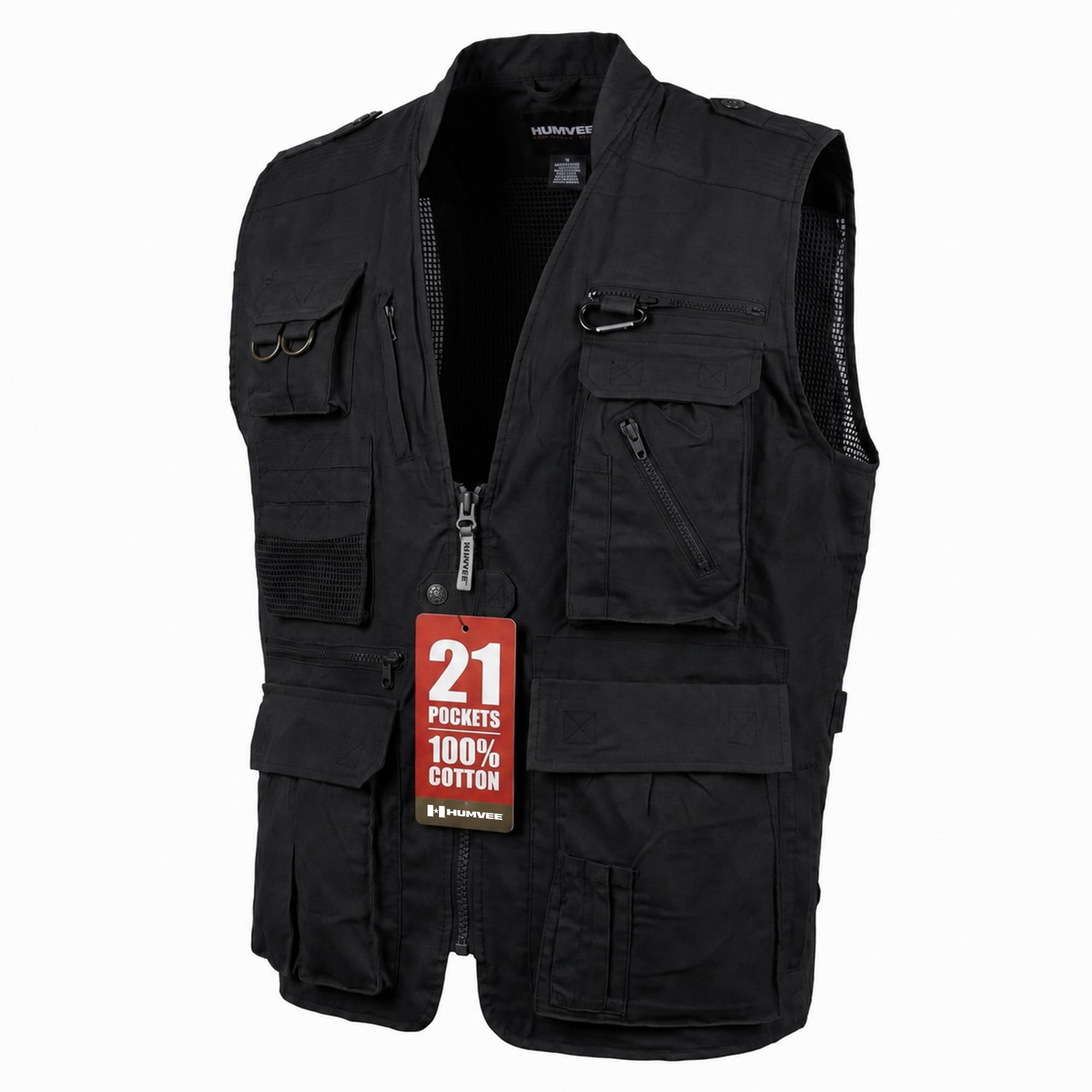 7 Best Travel Vests For Men | 26 Pockets or 4? The Real Choice