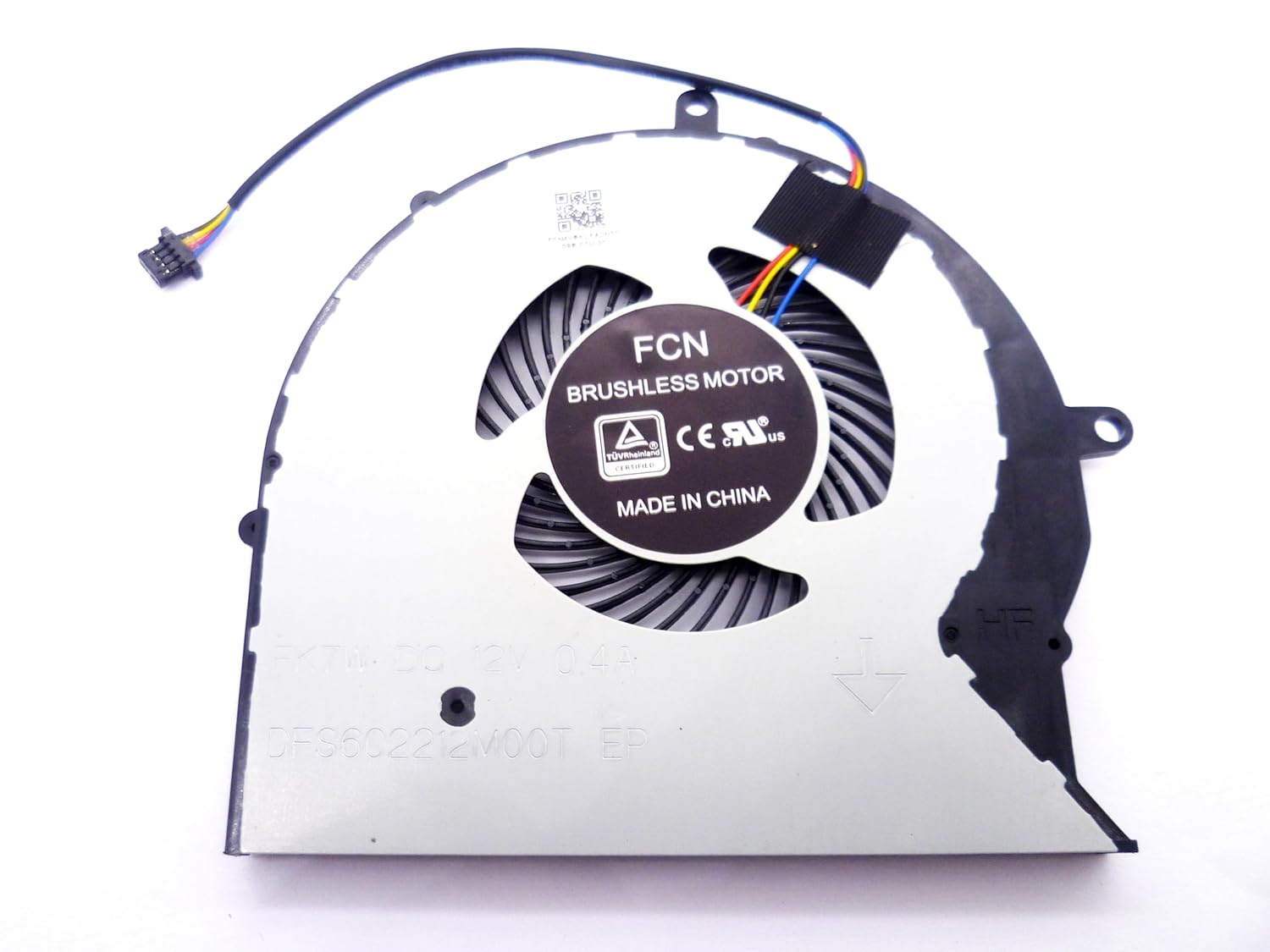 Amazon.com: CPU Cooling Fan Connector Ribbon Flex Cable Module ...