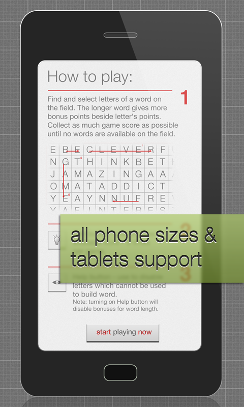 Word Search - App on Amazon Appstore