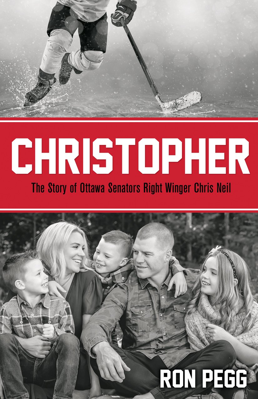 Amazon.com: Christopher: The Story of Ottawa Senators Right Winger ...