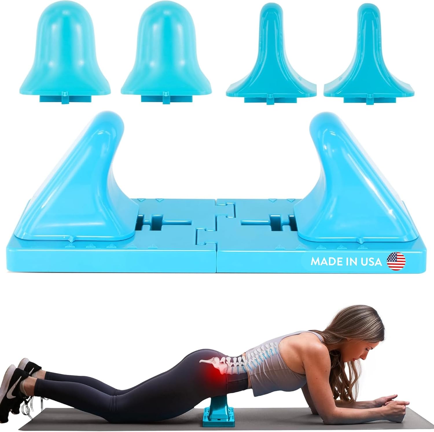 Amazon.com: Thrival Deep Tissue Pro- Fully Adjustable Psoas, Back and ...