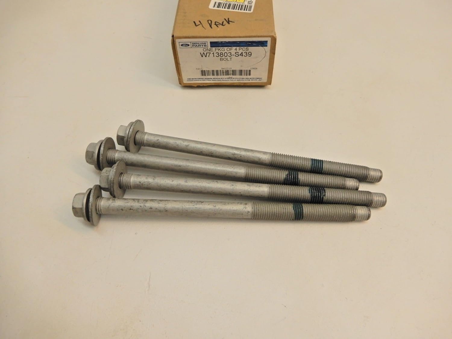 Amazon.com: Genuine Bolt W713803-S439 : Automotive