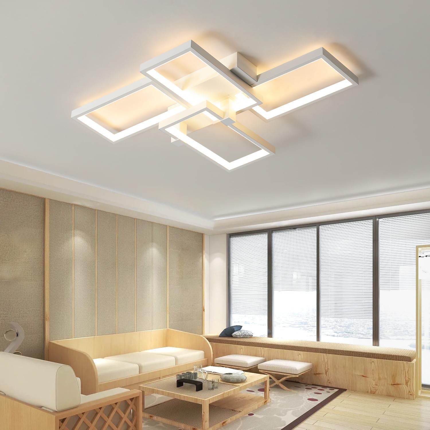 Faszinierend Wohnzimmerlampe Hngend Modern Ebenbild
