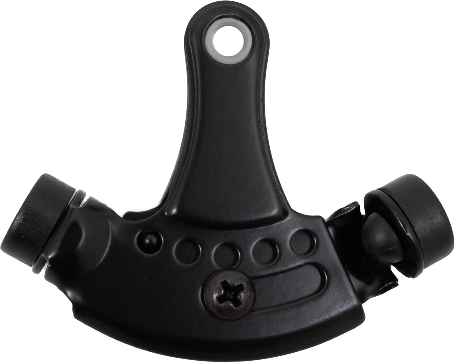 Amazon.com: Stone Harbor Hardware Adjustable Hinge Pin Door Stop, Matte ...