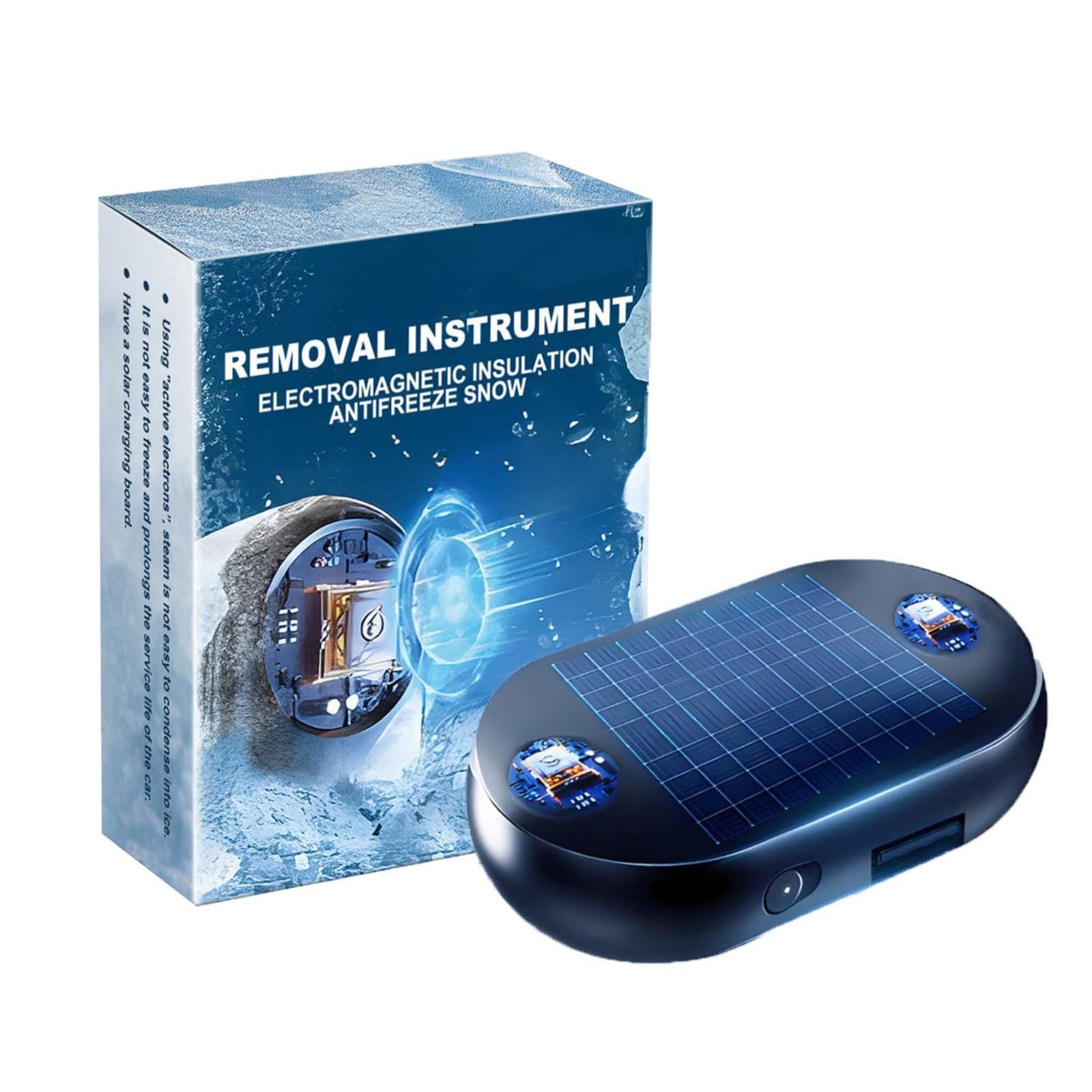 Amazon.com: Car Snow Removal Device 2024 New Car Defroster ...