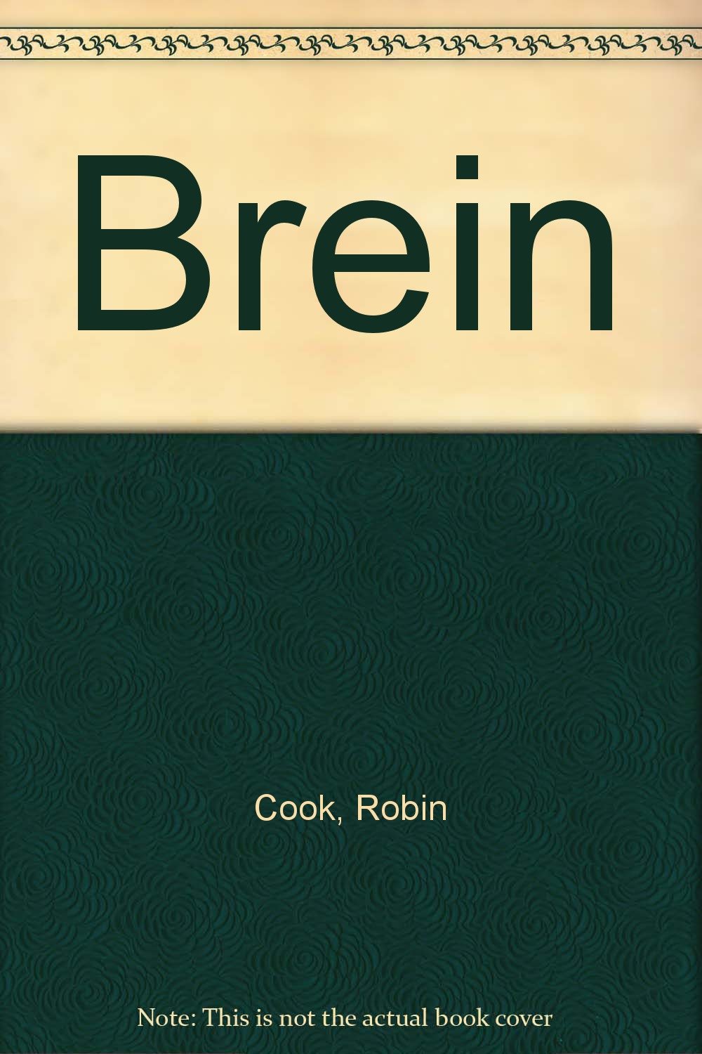 Brein: Robin Cook, Gerard Grasman: 9789044923179: Amazon.com: Books