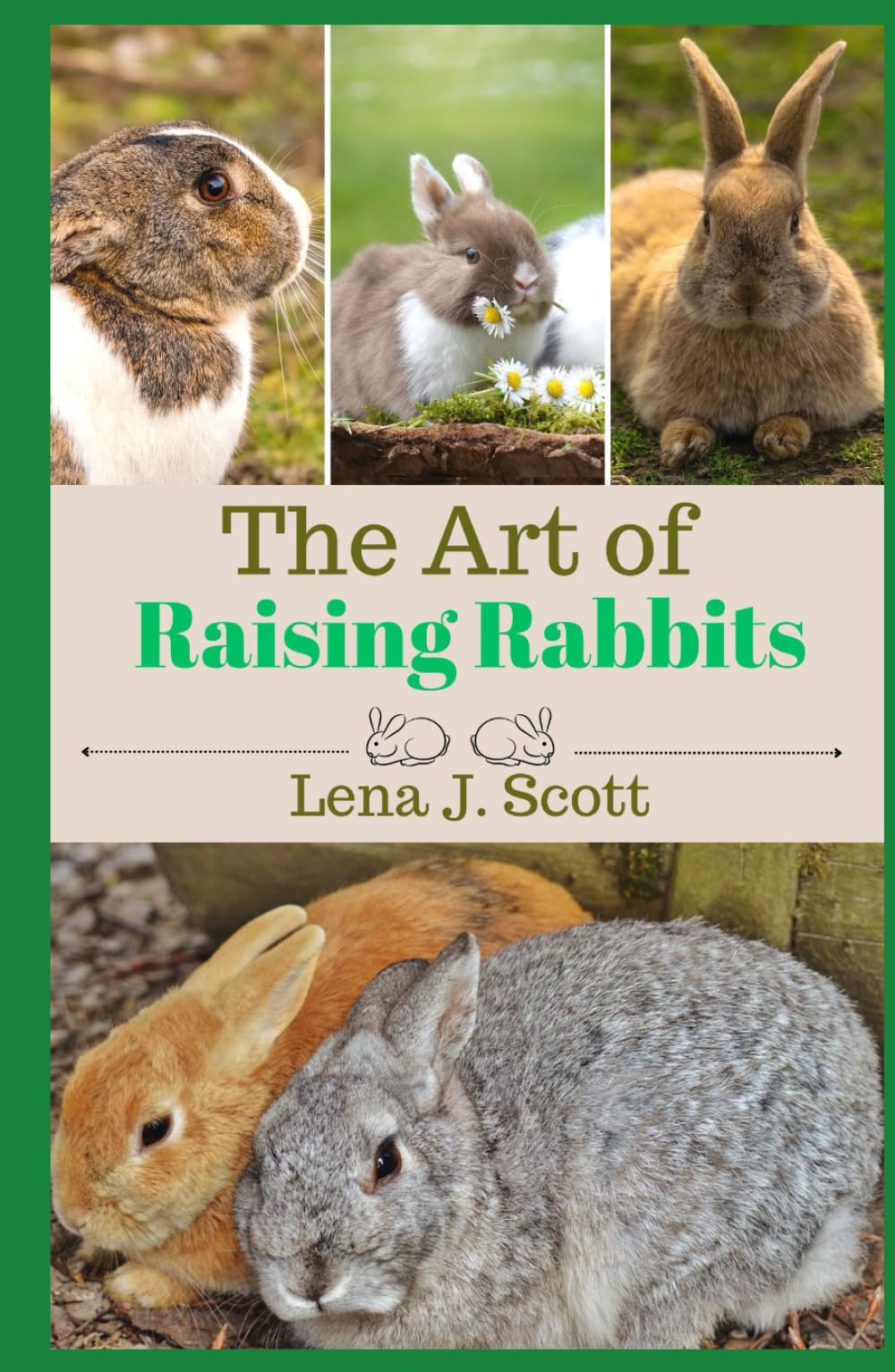 The Art of Raising Rabbits: The Ultimate Homesteaders Guide on How to ...