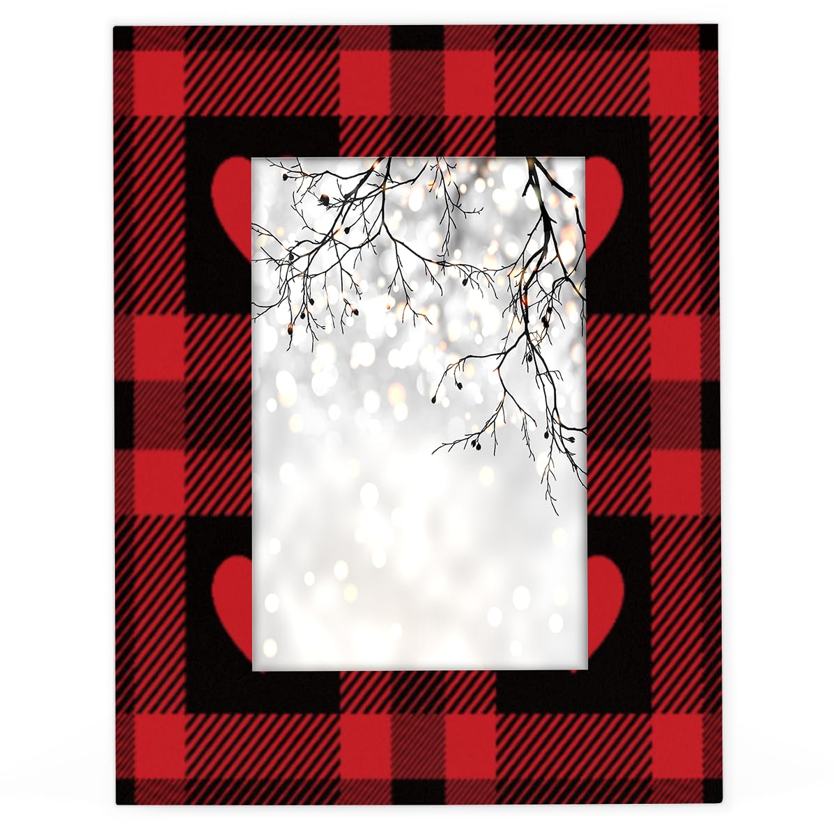 Red Checked Frame With 73,932 Red Checkered Pattern Stock Photos,