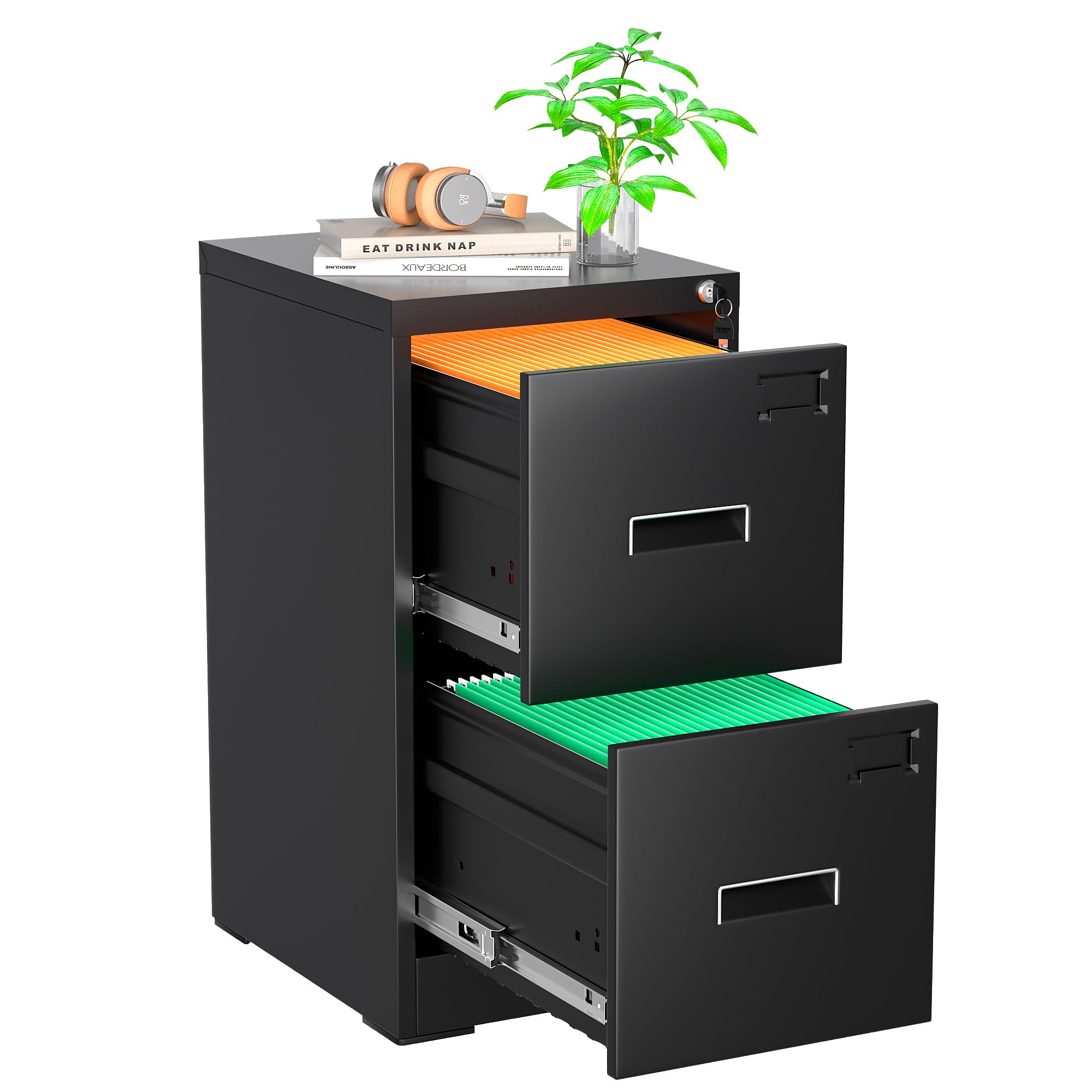 File Cabinet Target