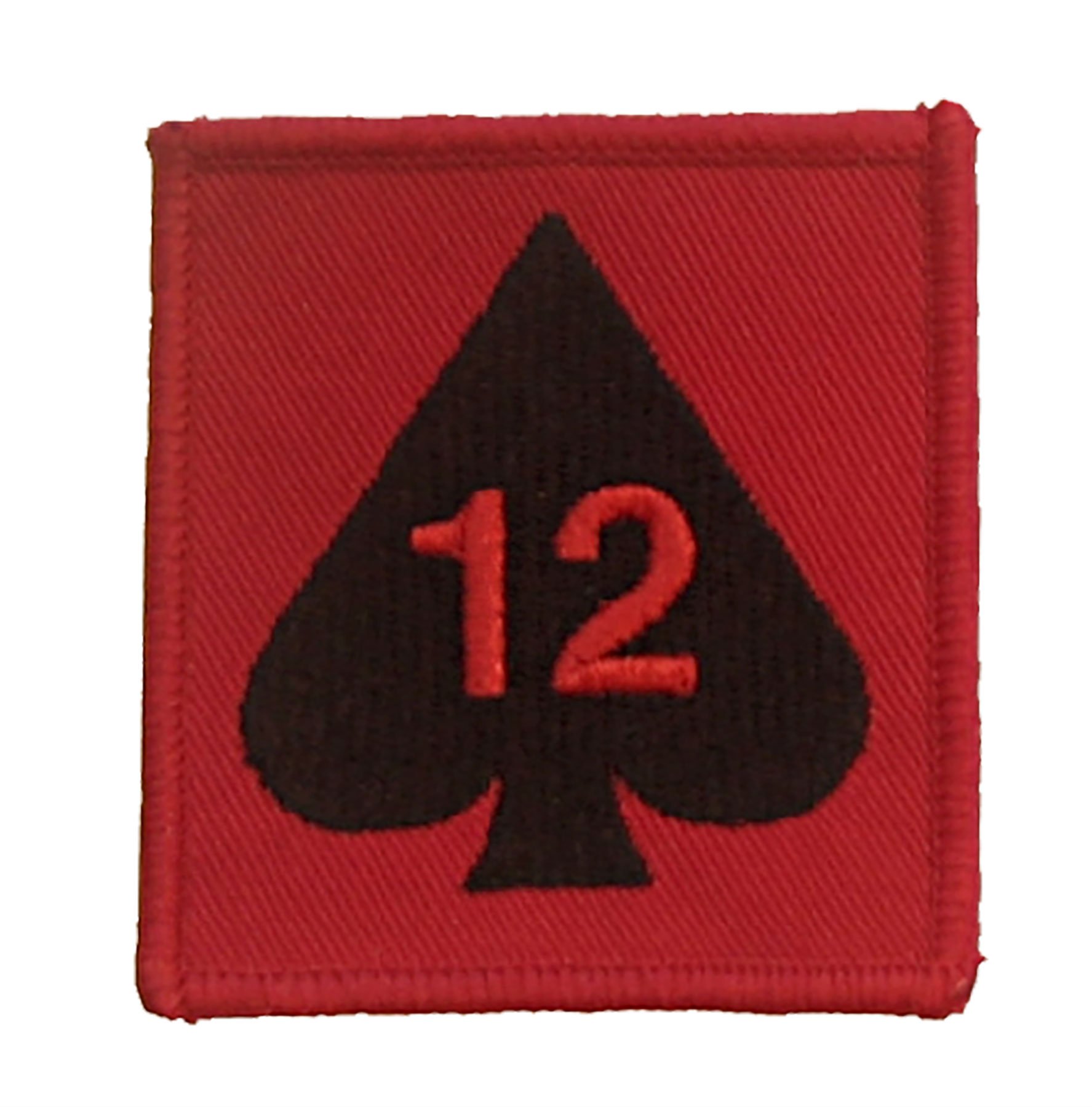 CL Distribution 12th Armoured Infantry Brigade - TRF - Badge : Amazon ...