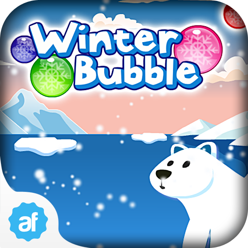 Winter Bubble Free - App on Amazon Appstore