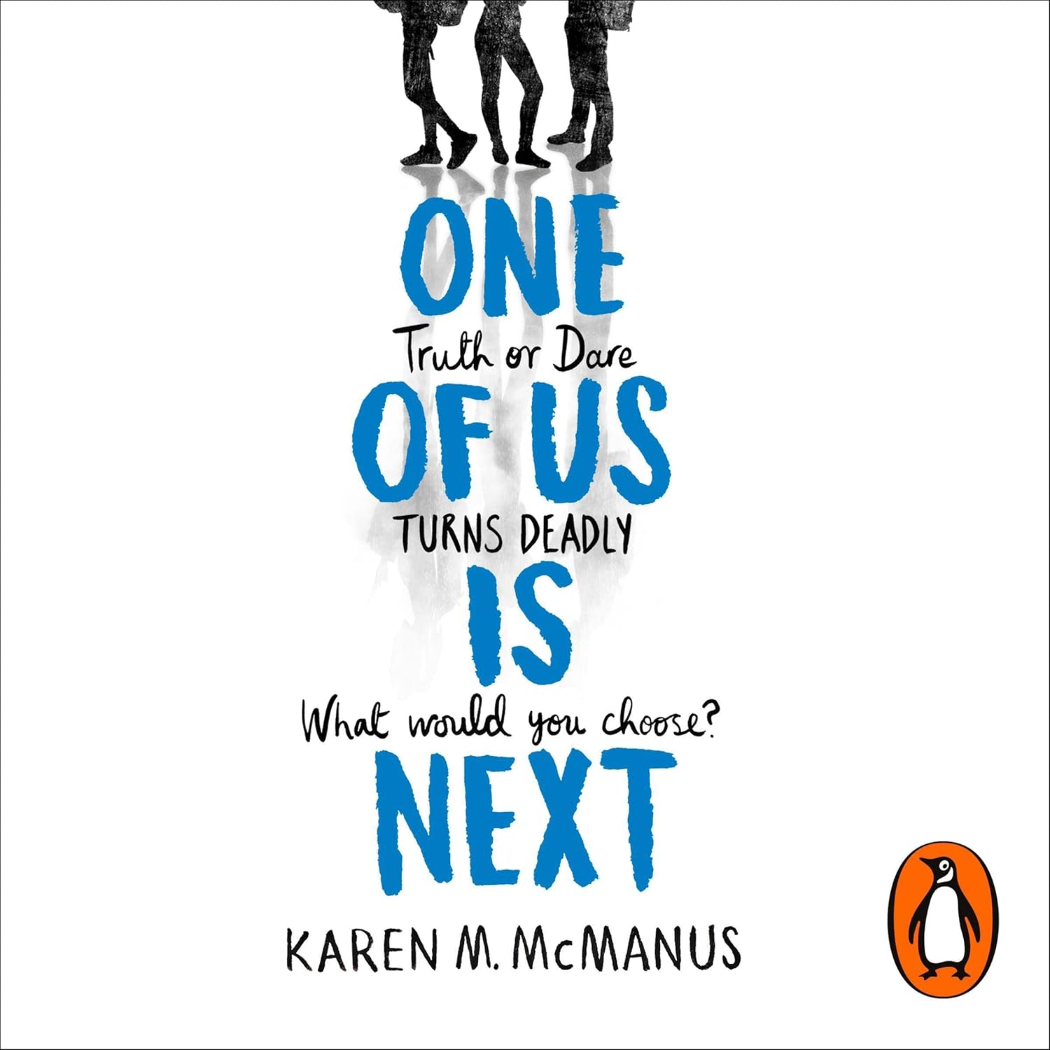 Amazon.com: One of Us Is Next: One of Us Is Lying, Book 2 (Audible ...