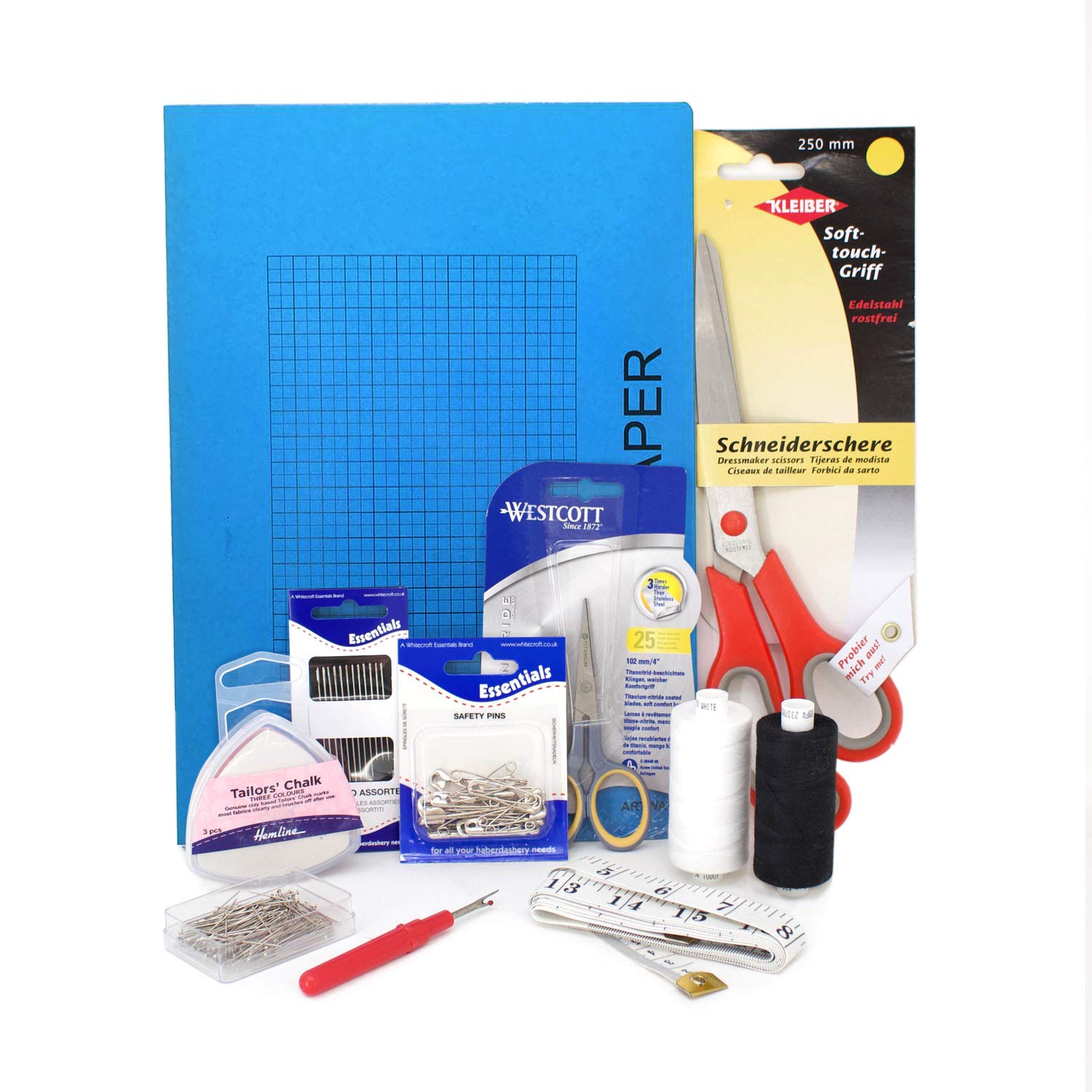 Artway Textile and Fashion Design Kit – Perfect for hobbyists or anyone ...