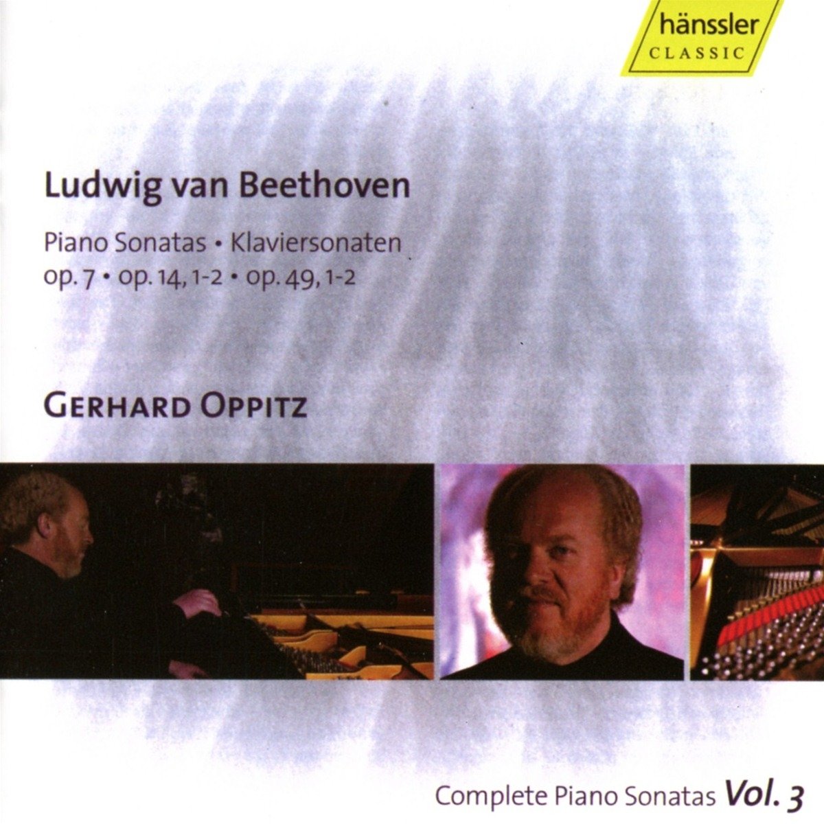 Gerhard Oppitz, Ludwig van Beethoven, Ludwig van Beethoven, Gerhard ...