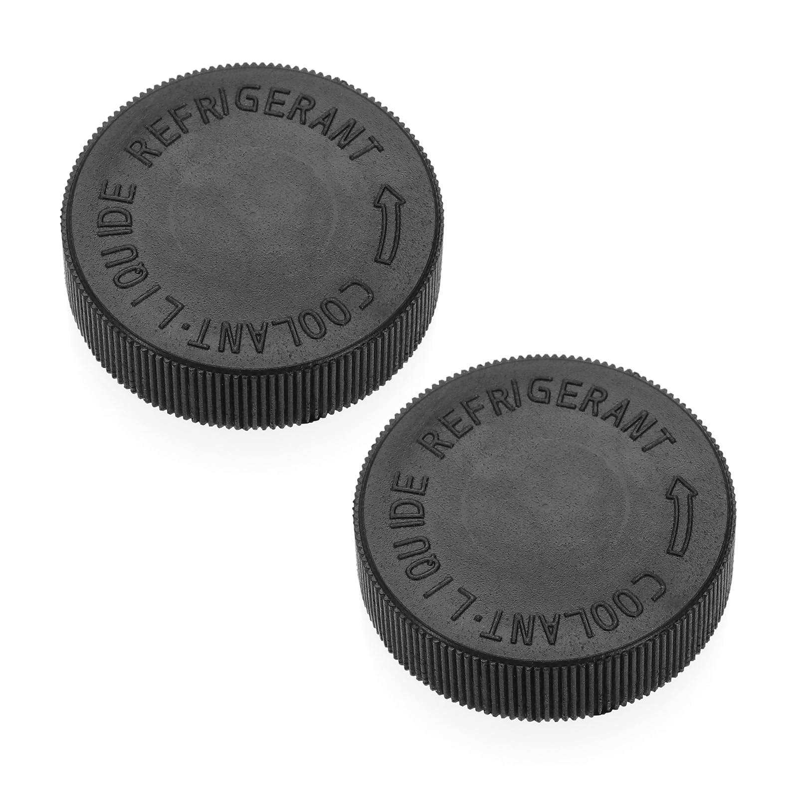 SING F LTD 2 Pcs Car Coolant Tank Cap Radiator Cap L32715355 2171279900 ...