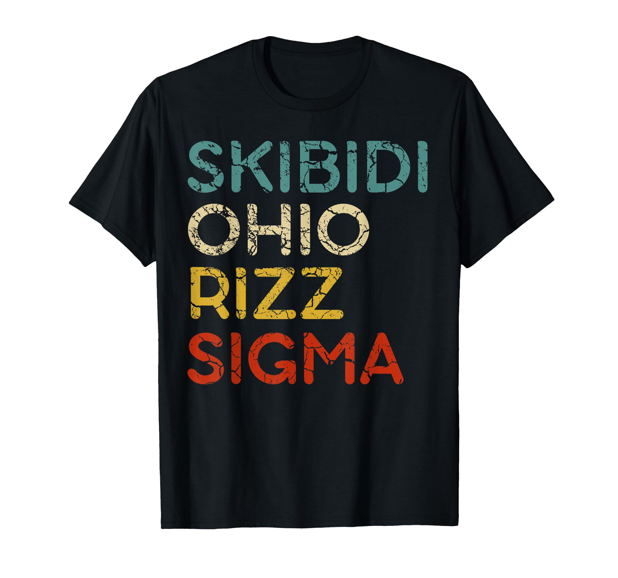 Amazon.com: Skibidi Ohio Rizz Sigma Meme Ohio Rizzler Meme Funny Memes ...