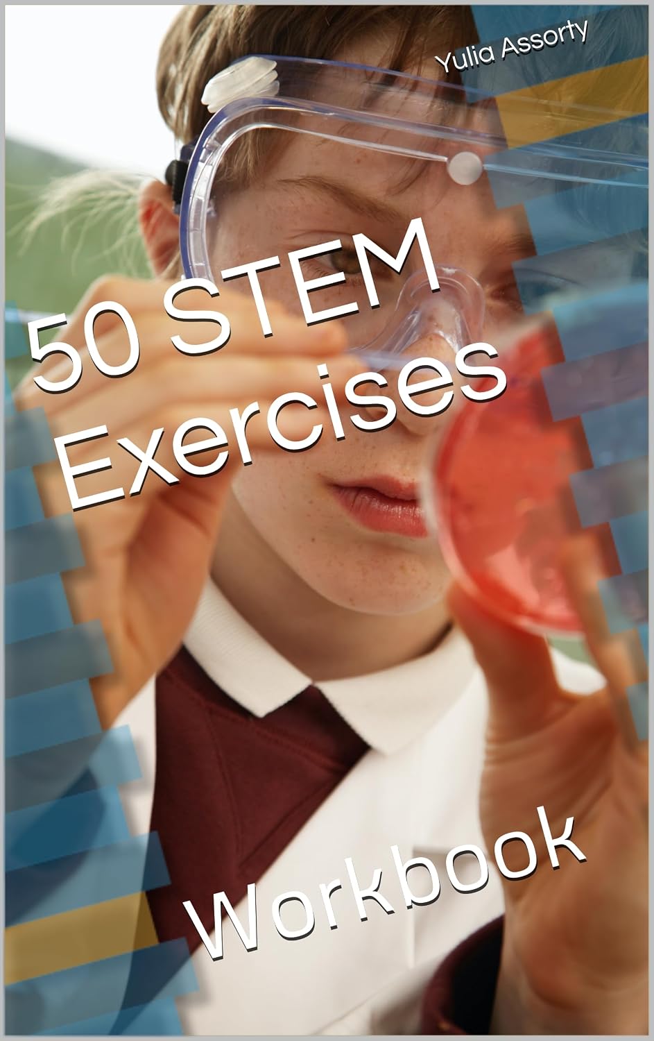 Amazon.com: 50 STEM Exercises : Workbook eBook : Assorty, Yulia: Kindle ...