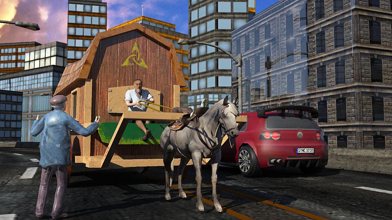Open World City Horse Pick & Drop Simulator - App on the Amazon Appstore