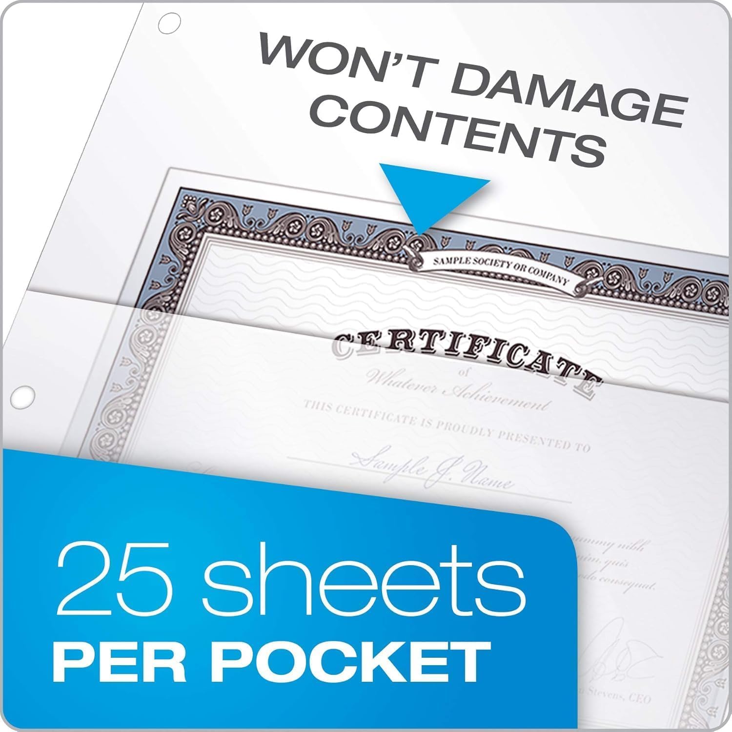 Snapklik.com : Tops Cardinal Plastic Binder Dividers W/ 5 Tabs ...