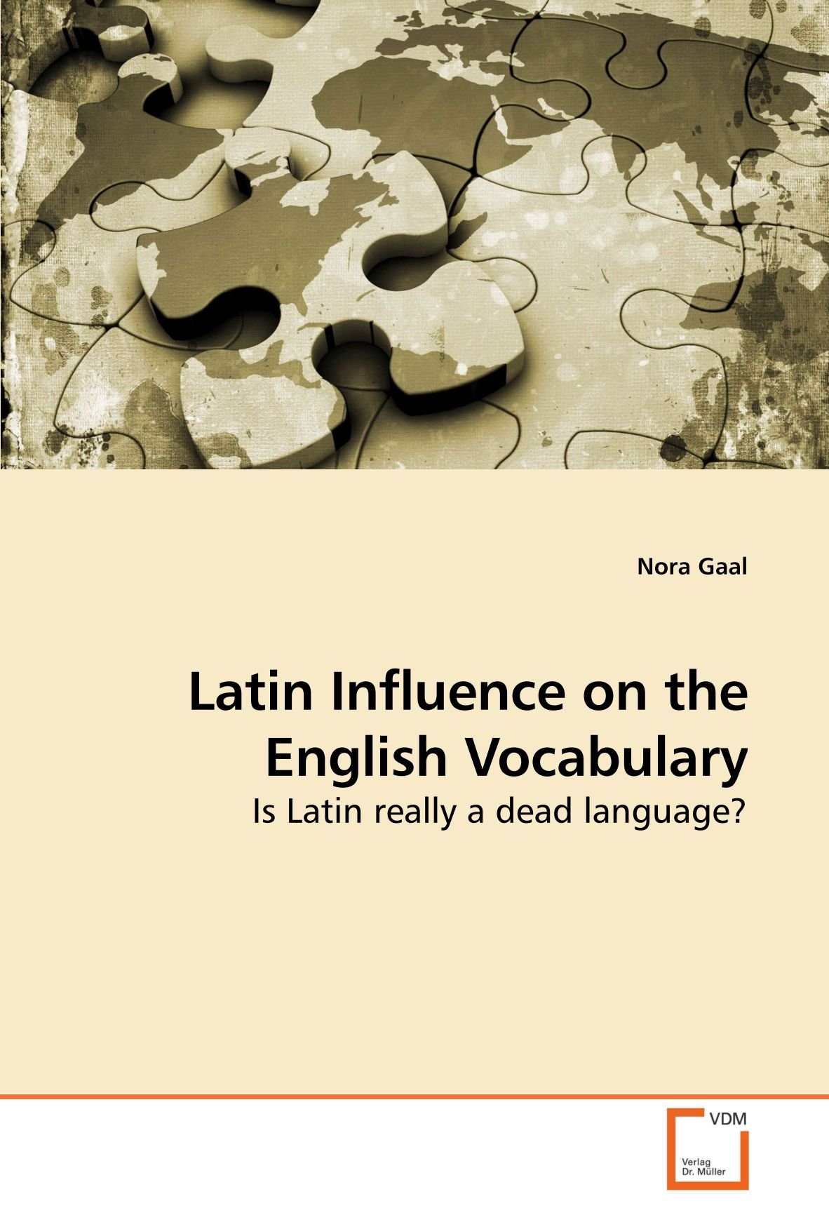 Latin Influence on the English Vocabulary: Is Latin really a dead ...