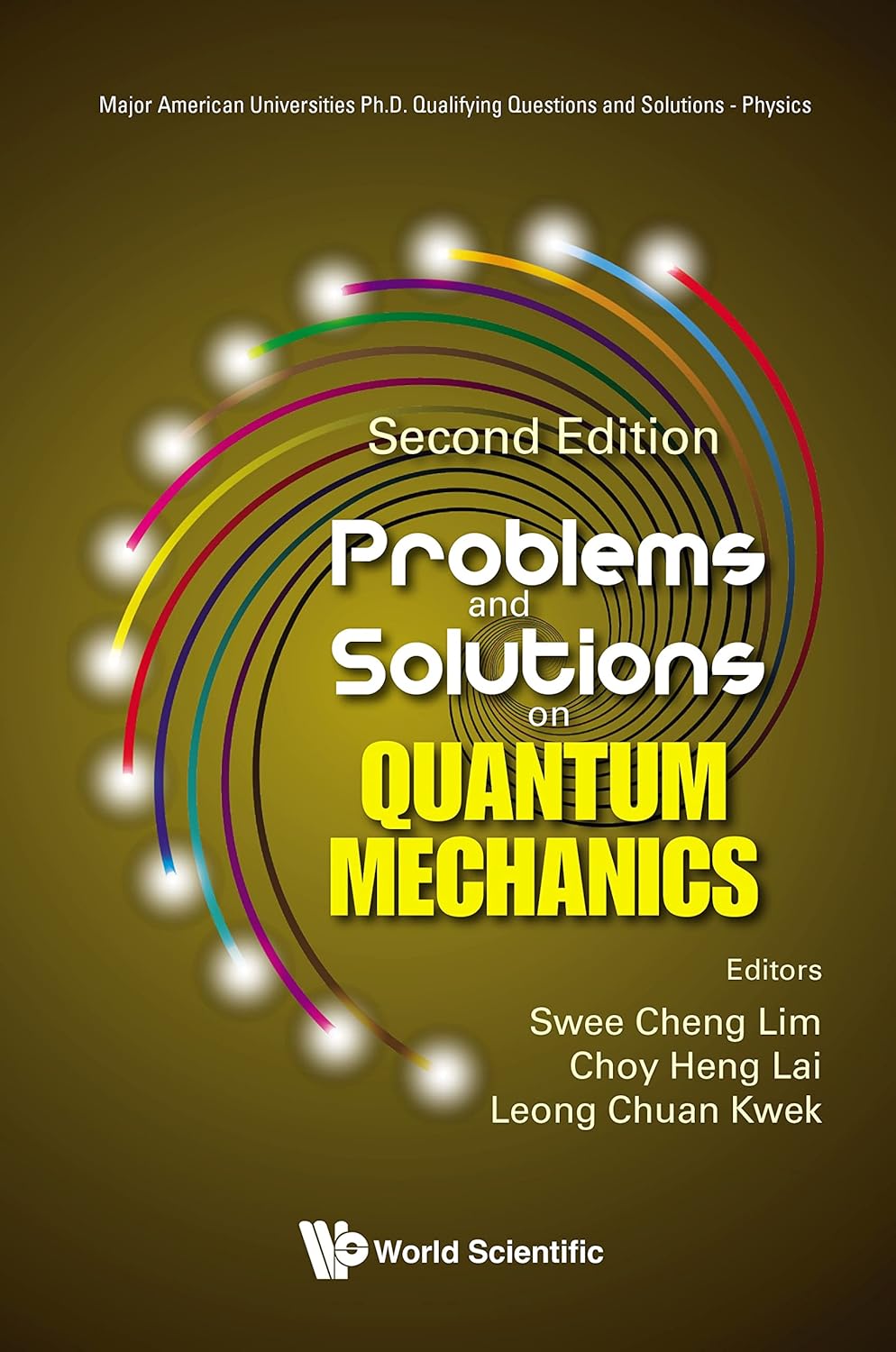 Problems and Solutions on Quantum Mechanics (Major American ...