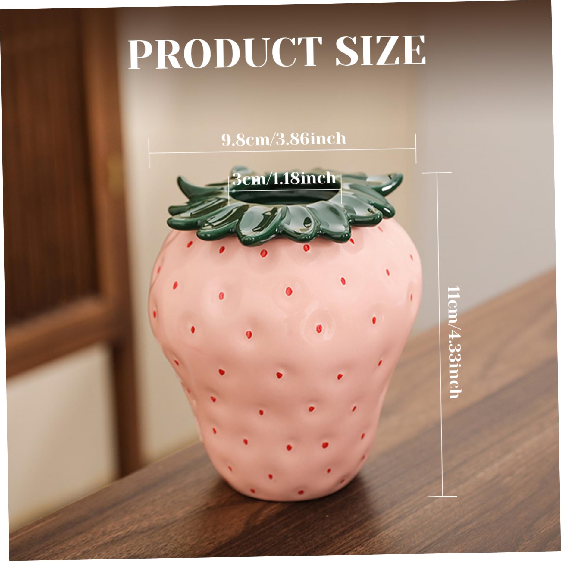 Ceramic Planter Strawberry Pot Terracotta Garden Pot Wells