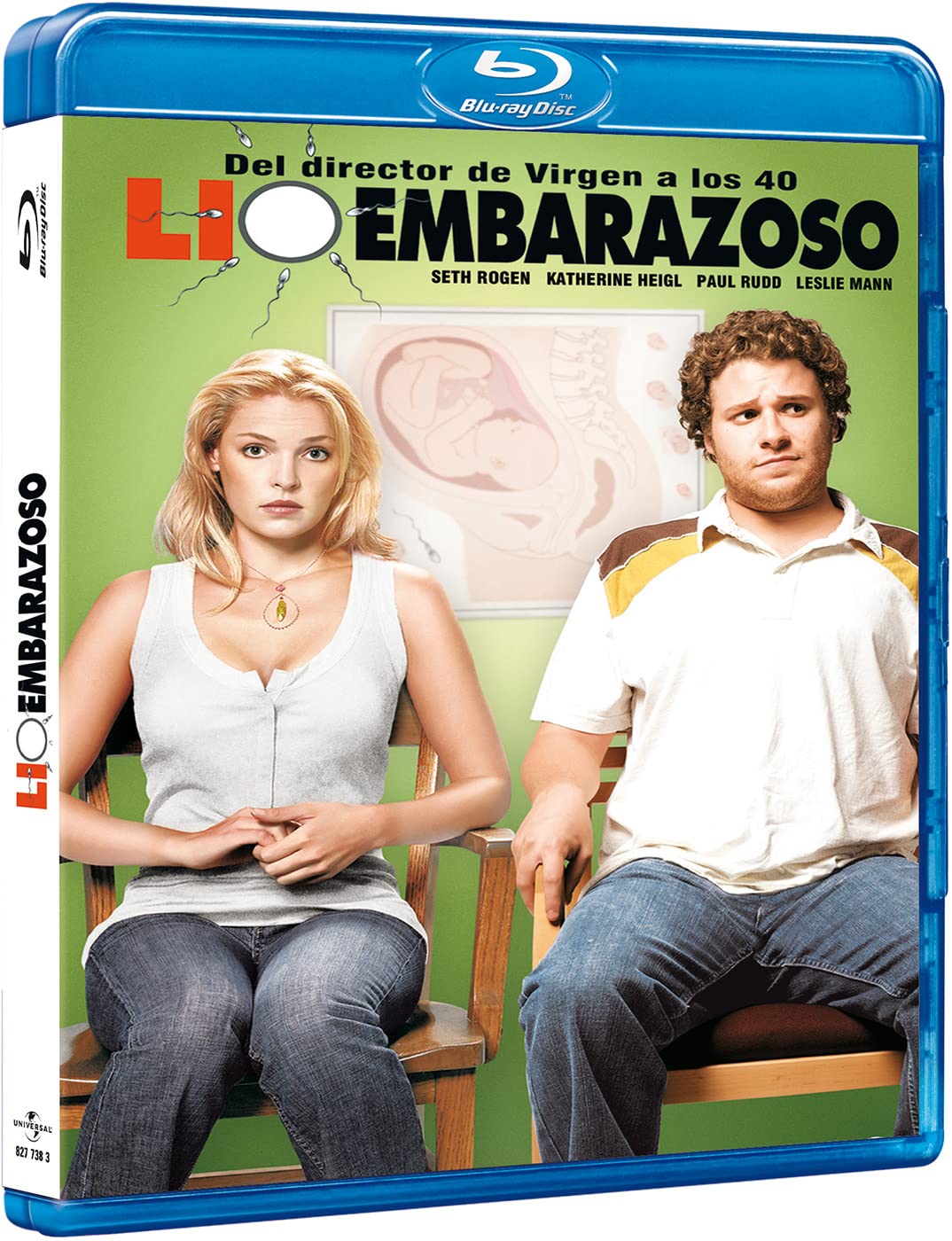 Amazon.com: Lío embarazoso : Movies & TV