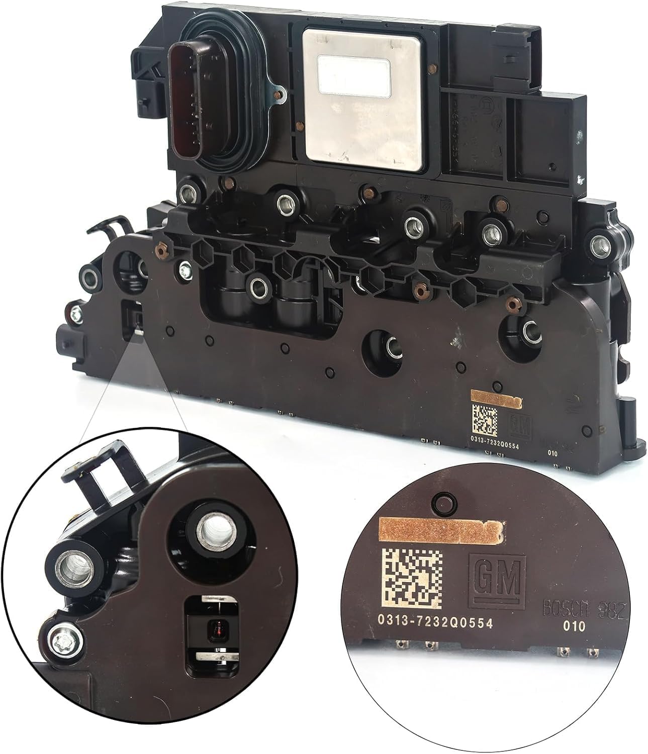 Amazon.com: TCM Transmission Control Module 6T80/6T75/6T70 Compatible ...