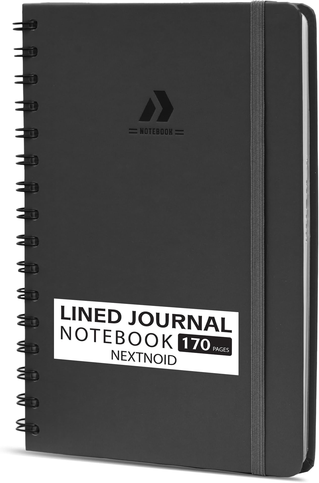 Amazon.com : Lined Spiral Notebook Journal For Women & Men - A5(5.8" x ...