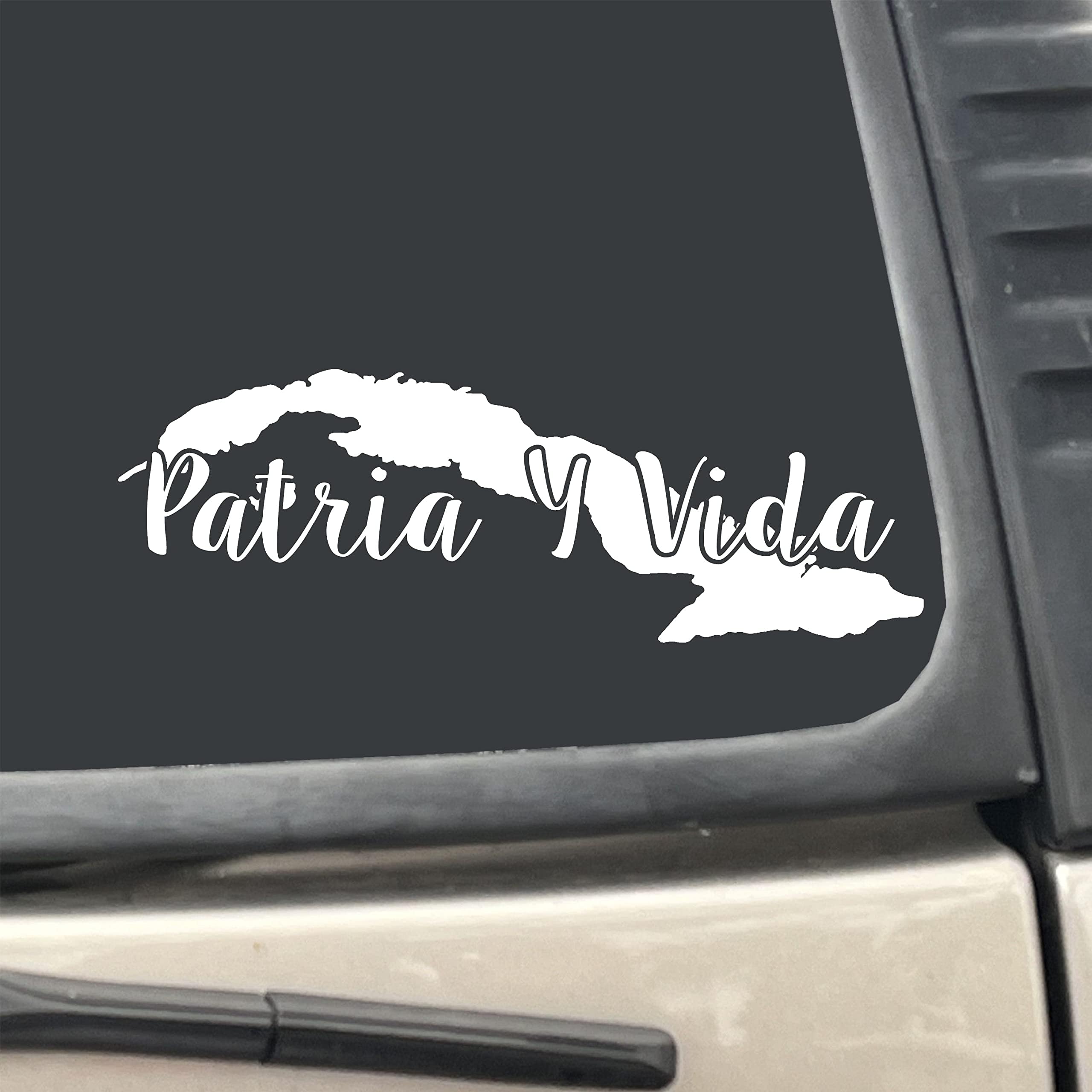 Amazon.com: Cuban Coat of Arms Sticker Decal Vinyl Cuba Flag CUB CU ...