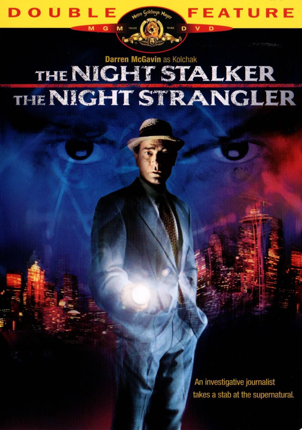 Night Stalker & Night Strangler [DVD] [Region 1] [US Import] [NTSC ...